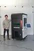 Quality High Precision UV Laser Marking Machine For Plastic Glass for sale