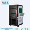 China High Precision UV Laser Marking Machine For Plastic Glass for sale