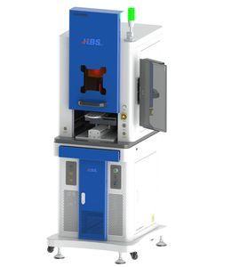 Quality Automatic Air Cooling Laser Chip Groove Carving Machine Flat Plate for sale