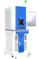 China Automatic Air Cooling Laser Chip Groove Carving Machine Flat Plate for sale
