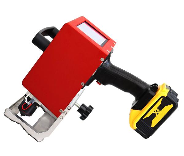 Quality All In One Electric DOT Peen Marking Machine With Battery for sale
