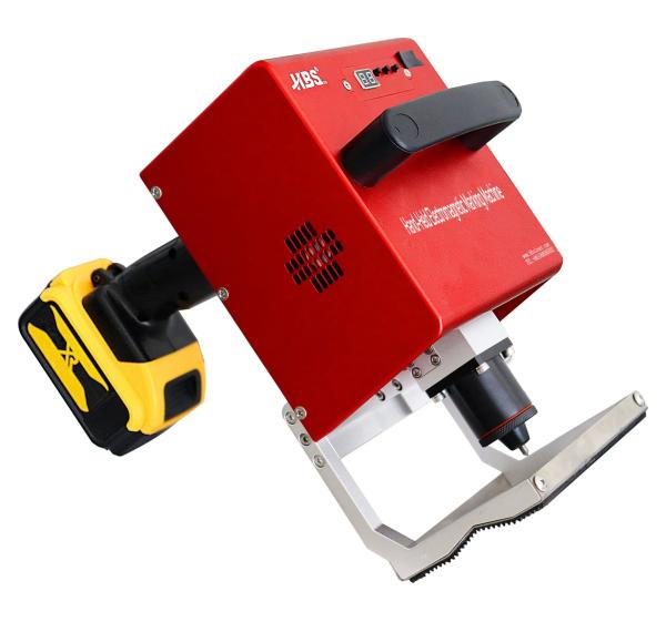 Quality All In One Electric DOT Peen Marking Machine With Battery for sale