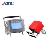 Quality Portable Handheld DOT Pin Marking Machine for Chassis Number Marking for sale