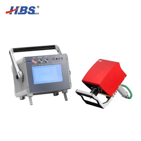 Quality Portable Handheld DOT Pin Marking Machine for Chassis Number Marking for sale