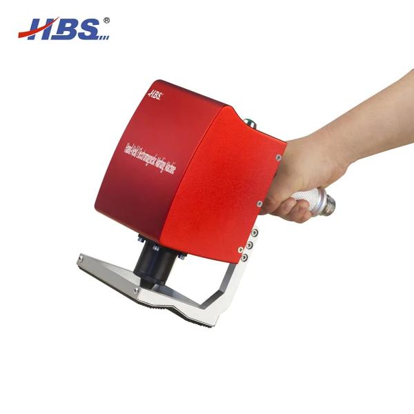 Quality Portable Handheld DOT Pin Marking Machine for Chassis Number Marking for sale