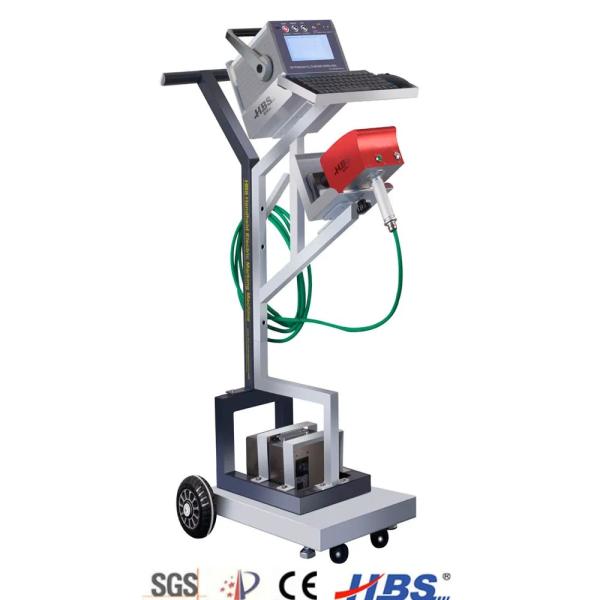 Quality Portable Handheld DOT Pin Marking Machine for Chassis Number Marking for sale