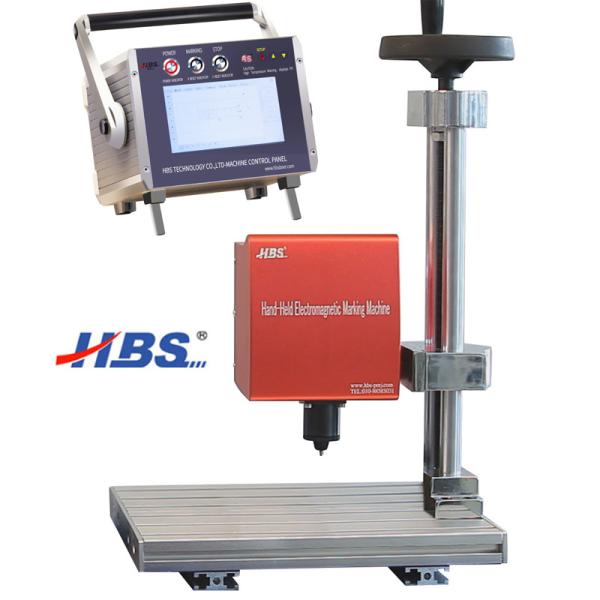 Quality Portable Handheld DOT Pin Marking Machine for Chassis Number Marking for sale