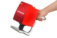 China Portable Electric DOT Peen Marking Machine for Serial Number Marking for sale
