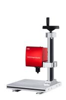 China Portable Electric DOT Peen Marking Machine for Serial Number Marking for sale