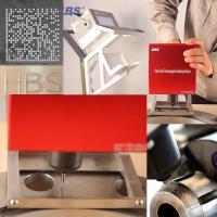 China Handheld DOT Peen Marking Machine for Steel Vin Portable Marking Machine for sale