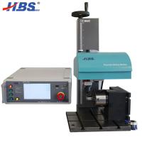 China Chassis Number Serial Number Electric Dot Peen Marking Machine for sale