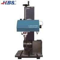 China Chassis Number Serial Number Electric Dot Peen Marking Machine for sale