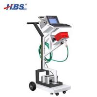 Quality Portable Electric DOT Peen Marking Machine with Trolley Metal Engraving Machine for sale