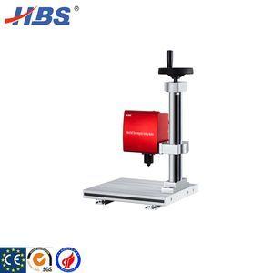 Quality Red Color Handle Held Electric DOT Peen Marking Machine for sale
