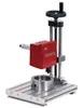 Quality Red Color Handle Held Electric DOT Peen Marking Machine for sale
