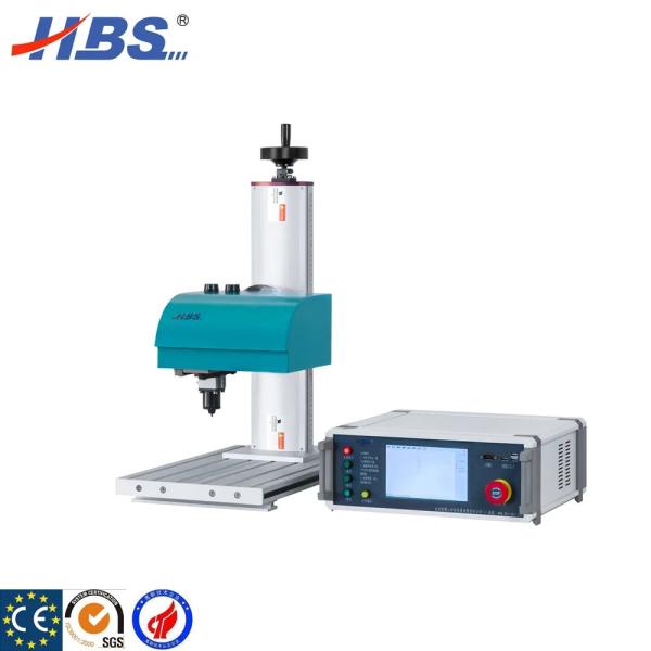 Quality Exhibition Selling Desktop Electric Marking Machine for sale