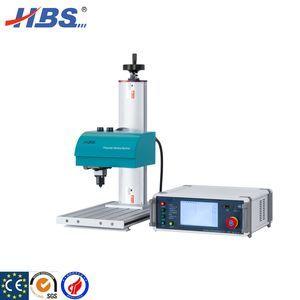 China Simple Operation Desk Type Electric Marking Machine for sale