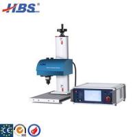China High Performance Electric DOT Peen Metal Laser Marking Machine Without Computer Controlling for sale