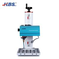 China High Performance Electric DOT Peen Metal Laser Marking Machine Without Computer Controlling for sale