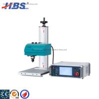 China Hbs Electric Portable DOT Pin Marking Machine For Metal for sale