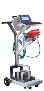 Quality Handheld DOT Peen Marking Machine For Metal for sale