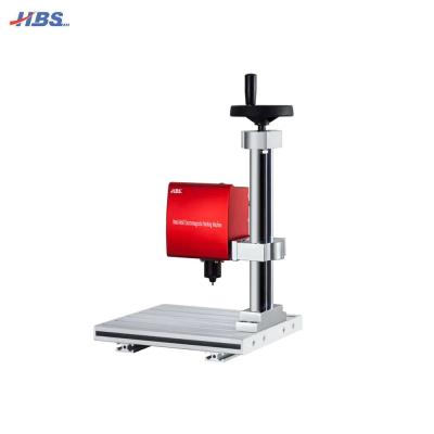 China Handheld DOT Peen Marking Machine For Metal for sale