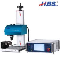 China Air Cooling Portable Pneumatic Marking Machine For Rotary Optional for sale