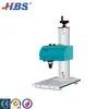 China Hbs Bearing Laser Marking Machine for Pneumatic Marking Machine for sale