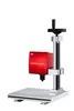 China Hangheld Pneumatic DOT Peen Marking Machine For Metal for sale