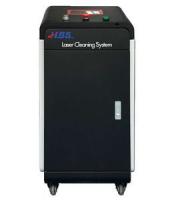 China 100W Portable Laser Cleaning Machine Laser Rust Removal 100W Rust Laser Cleaner for sale