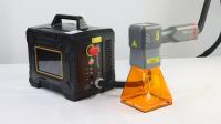China Lightweight Handheld VIN Code Engraving Fiber Laser For All Materials for sale