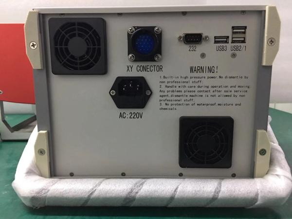 Quality Handheld Mechnical Punching Machine for VIN,QR code, barcode with marking area for sale