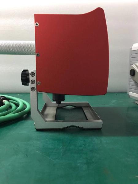 Quality Handheld Mechnical Punching Machine for VIN,QR code, barcode with marking area for sale