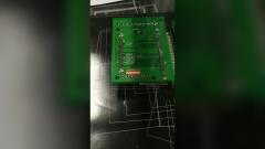 PCB board marking