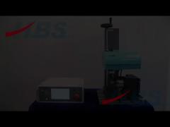 HBS 613D Portable Electric Dot Peen Marking Machine