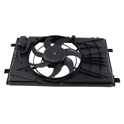 Cina 13241744 Parti di auto Radiazione Fan Assemblaggio per Chevrolet Malibu e Buick REGAL 13336017 in vendita