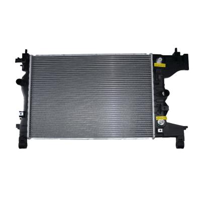 Cina 2015-2015 Chevrolet Cruze Serbatoio dell'acqua del radiatore in alluminio per il sistema di raffreddamento delle parti di auto in vendita