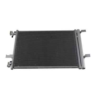 Cina Componenti auto Condensatore per aria condizionata 2013-2016 Chevrolet CRUZE 13377762 39010911 in vendita