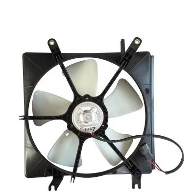 China 19015P0A003 12V Radiator Water Tank Fan Cooling Fan Assembly for HONDA Accord 94-97 for sale