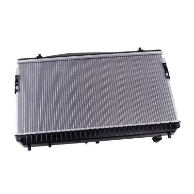 Cina Radiatore per auto per Chevrolet LACETTI e Buick Excelle 96553243 96553244 5484585 in vendita