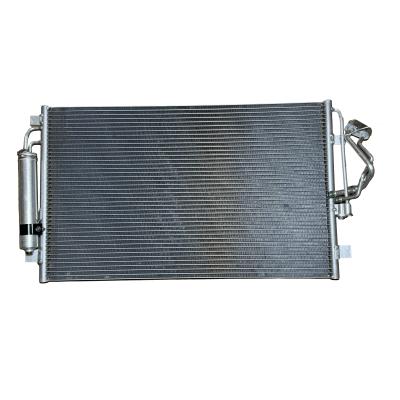 China 2008-2012 TEANA PRC MAKE Auto Parts AC Condenser for Nissan 92100JN20A Cooling System for sale