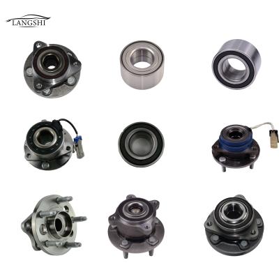China Front Wheel Hub Unit for Chevrolet Buick and Cadillac Durable Design for sale