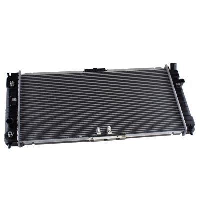 Cina Buick LACROSSE 2.0 2.4 Car Fitment Radiatore in alluminio Serbatoio dell'acqua 9031060 5487557 OE NO in vendita