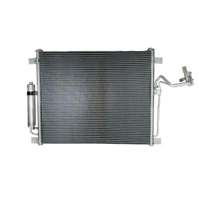 China 921101BA0A Auto AC condensator voor Infiniti QX70/FX koelsysteem Auto airconditioning Te koop