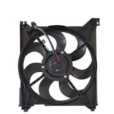 Cina 25380-38000 Assemblaggio di ventilatori elettrici per Hyundai Sonata 2.0 Car Fitment Kia Auto Parts in vendita