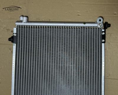 China Autodeeltjes koelsysteem Auto airconditioning condensator voor HONDA CR-V Jaar 2016-2020 Te koop