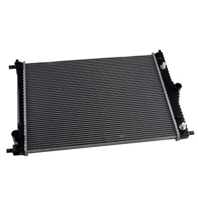 Cina Sostituzione/riparazione Scopo del serbatoio dell'acqua del radiatore in alluminio per Buick GL8s Automatic 9040272 in vendita