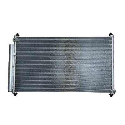 China HONDA Odyssey 04-13 Auto onderdelen Auto koelsysteem Airconditioning condensator 80110-SFE-003 Te koop