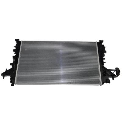 Aluminum Radiator Water Tank for Chevrolet Cruze 1.5 and Buick Verano 1.5 Cooling Solution
