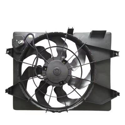 China Electric Radiator Fan Assembly for Hyundai MISTRA I30/ELANTRA 12 2012-2015 25380B3000 for sale